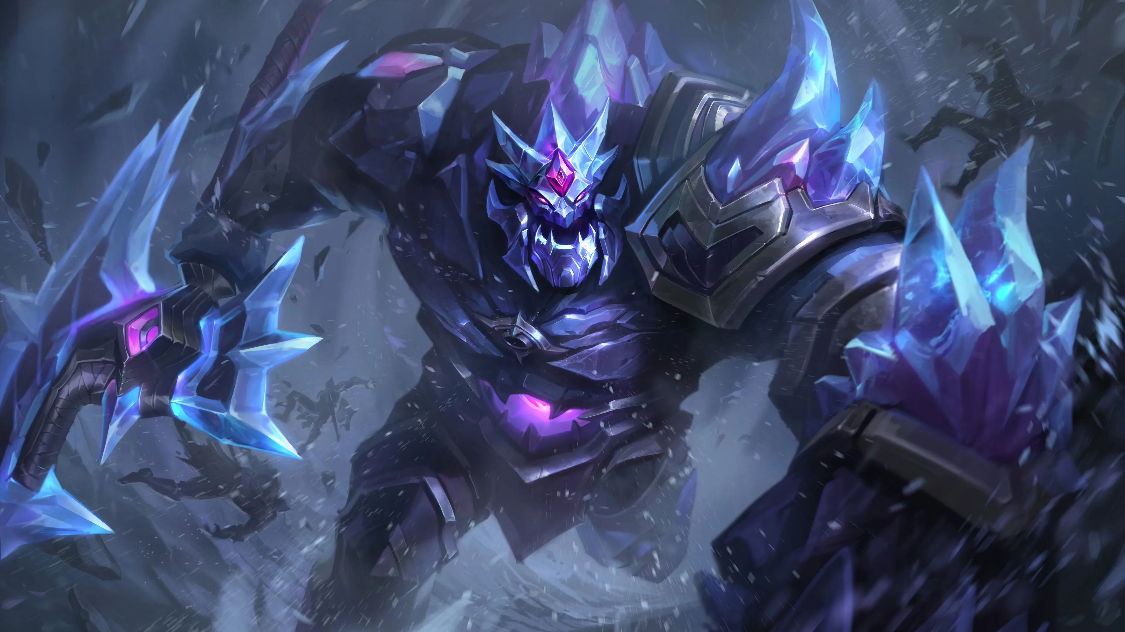 League Of Legends Sion Rework