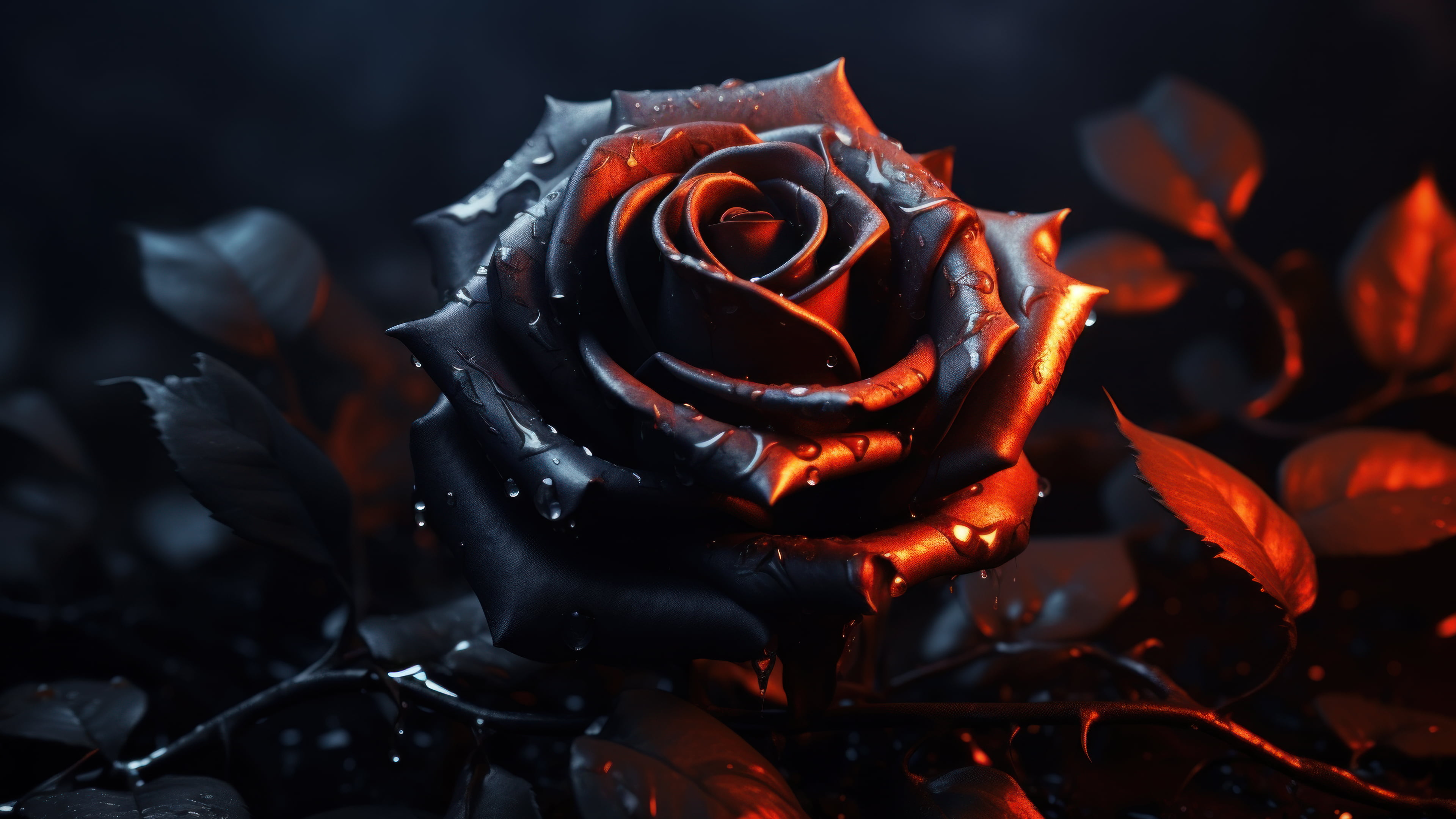 Rose Backgrounds