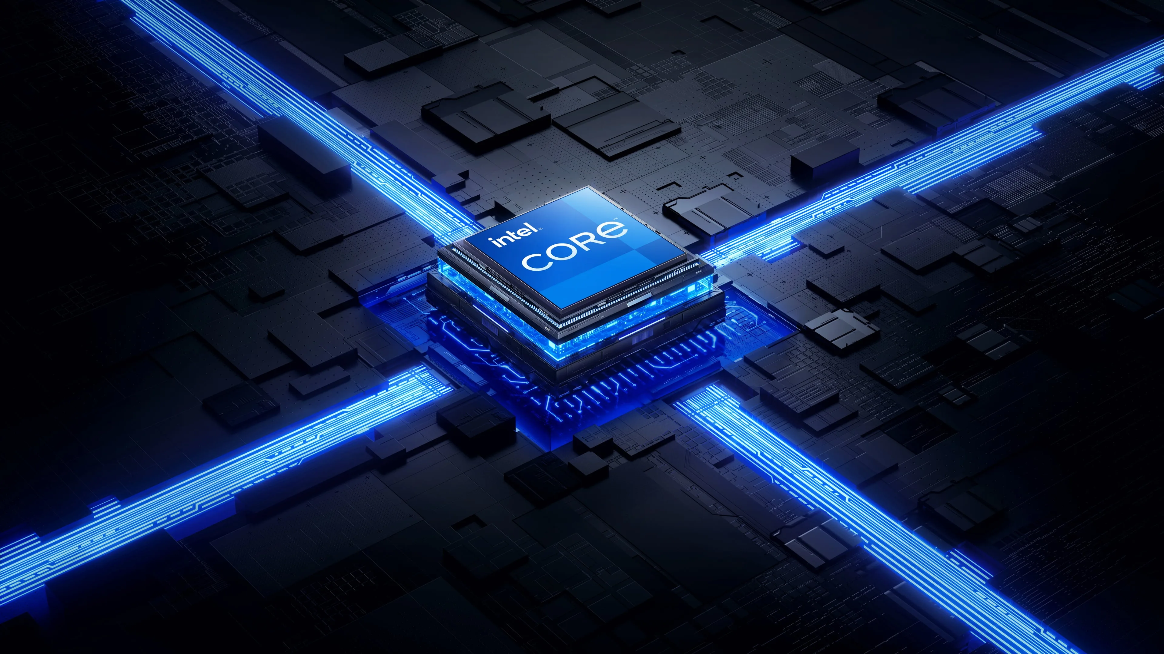 Intel Core I7 Wallpaper